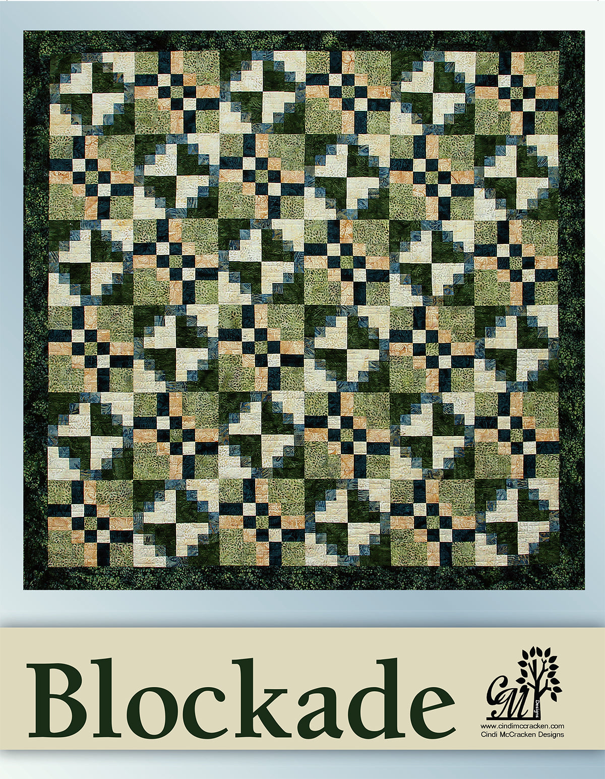 Blockade – cindimccracken