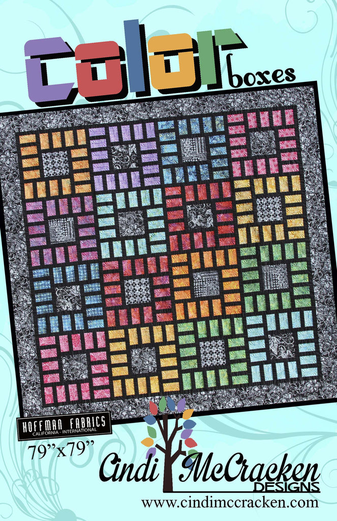 Color Boxes – cindimccracken