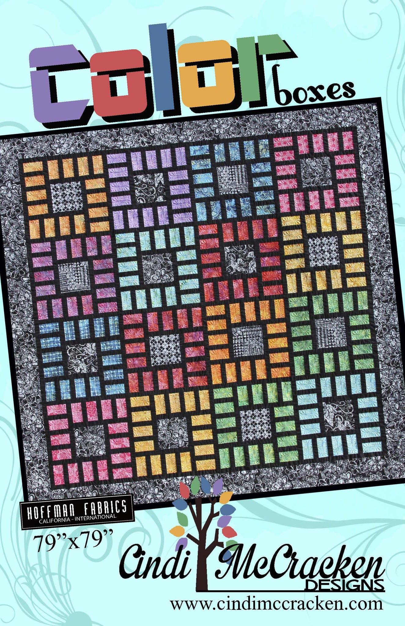 Color Boxes – cindimccracken