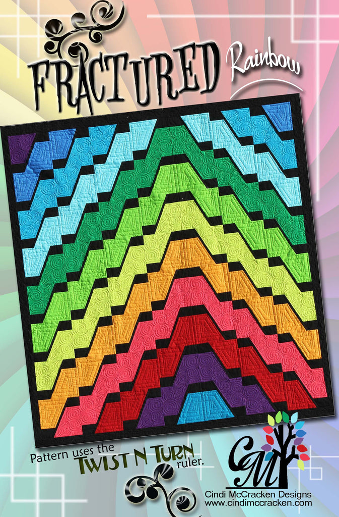Fractured Rainbow – cindimccracken