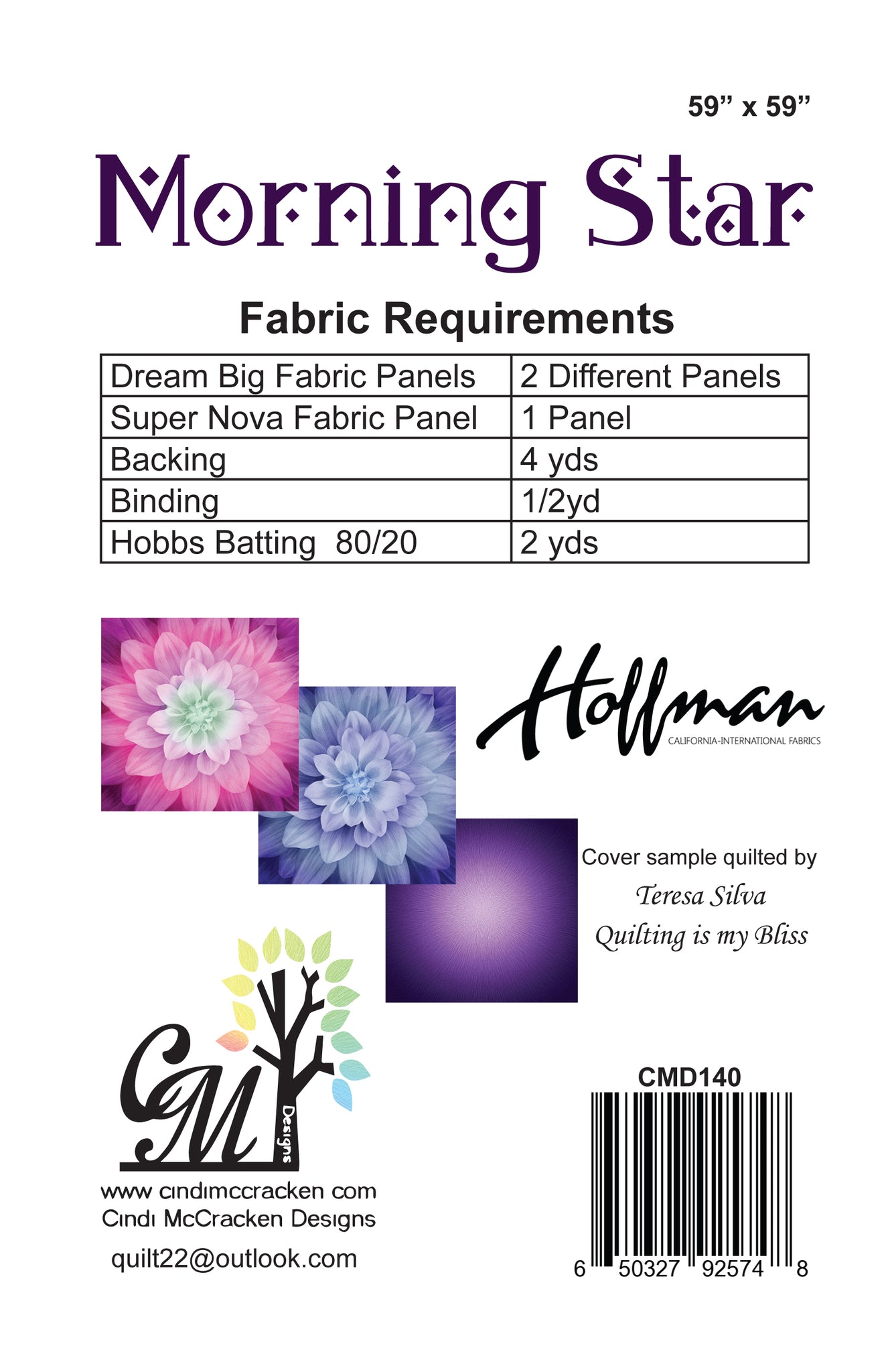 Morning Star – cindimccracken