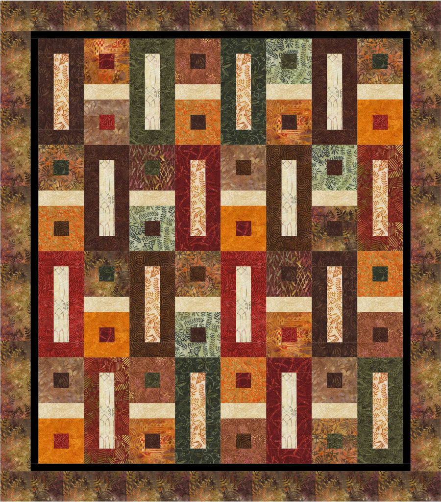 Sugar & Spice Quilt Pattern – cindimccracken