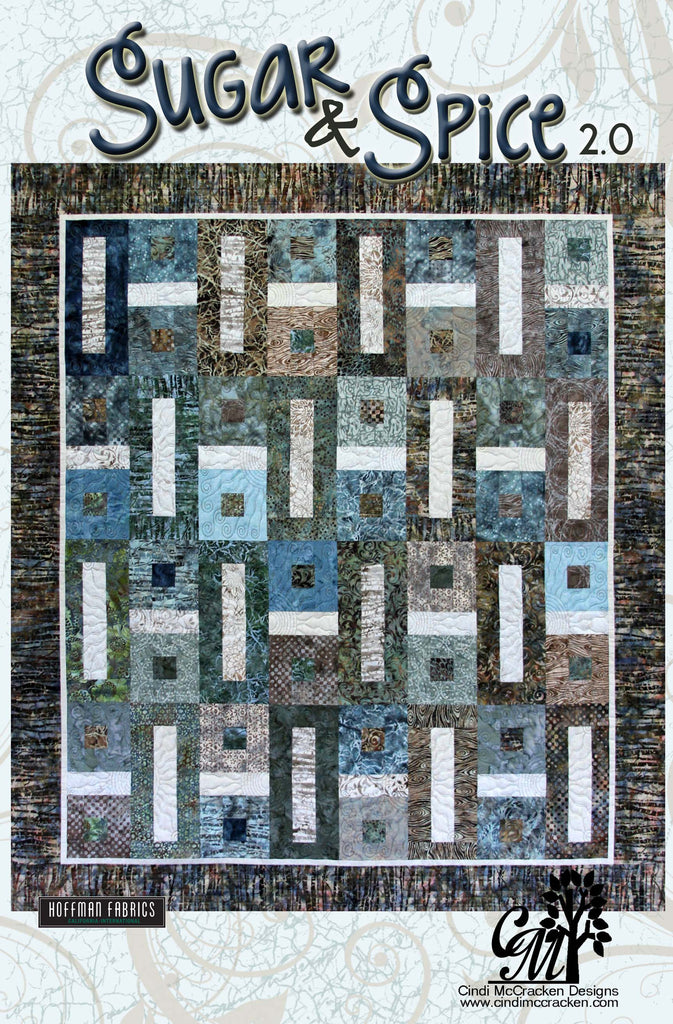 Sugar & Spice Quilt Pattern – cindimccracken