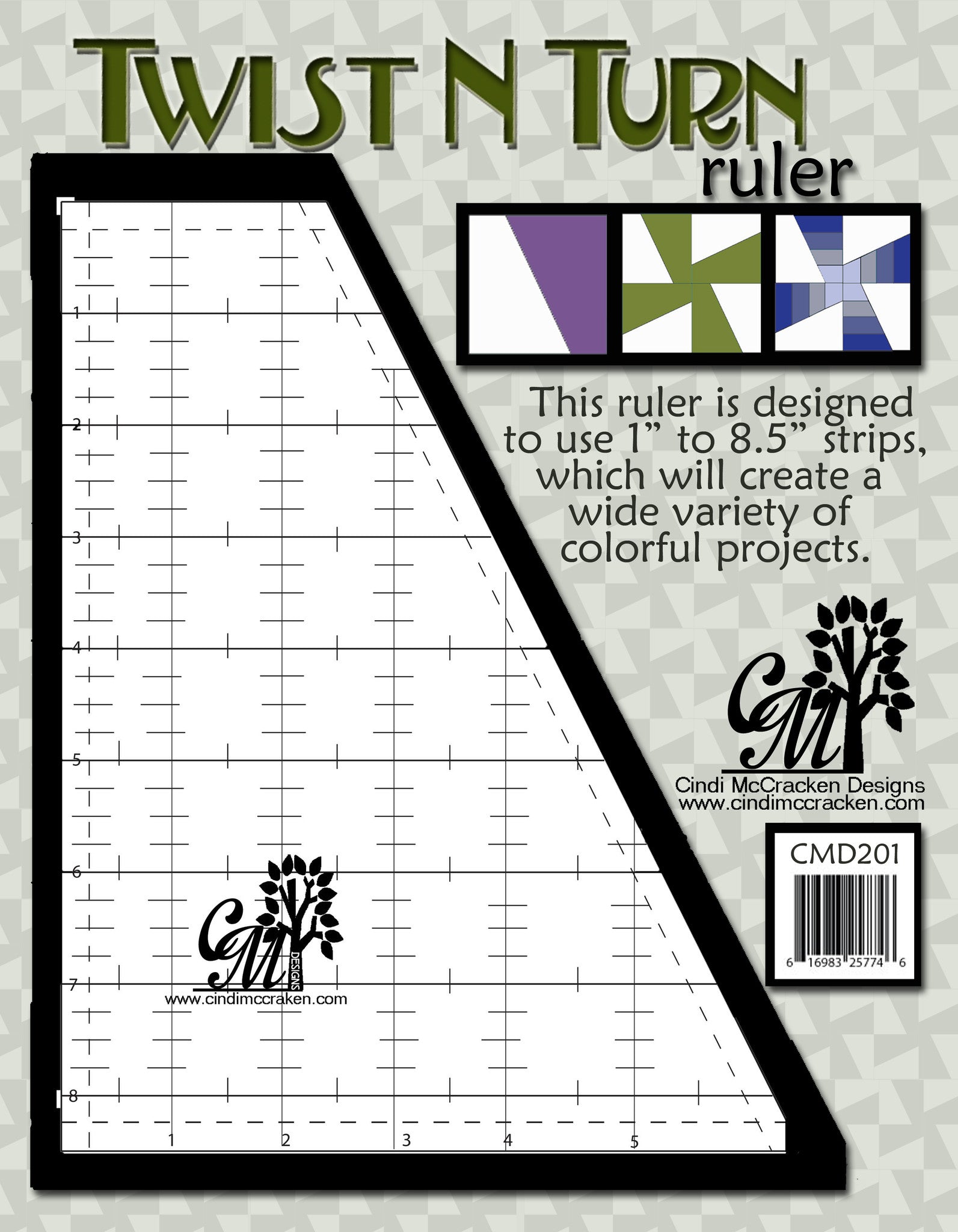 Twist N Turn Ruler – cindimccracken